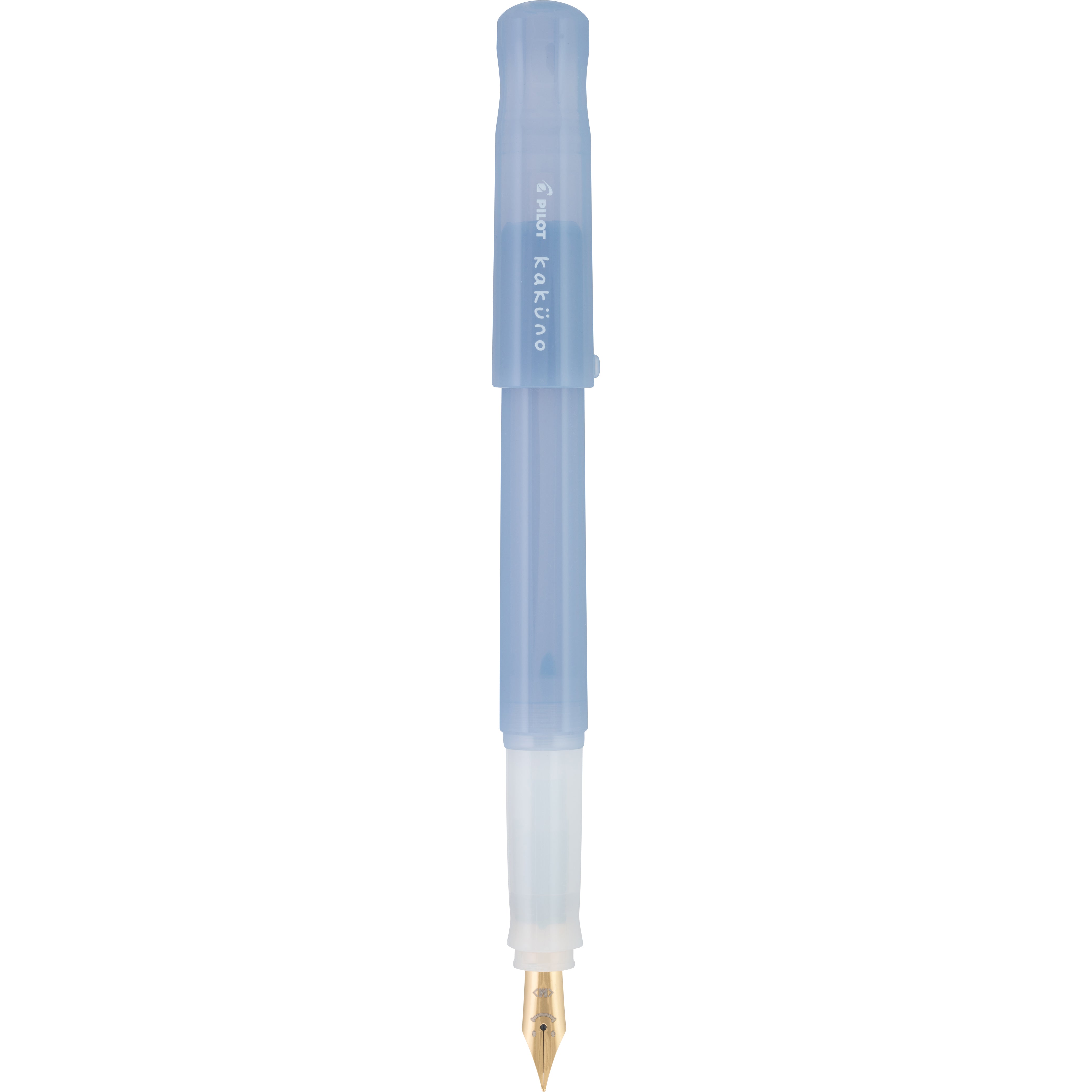 Pilot Kakuno Fountain Pen - Madoromi Series - Twilight Periwinkle ...